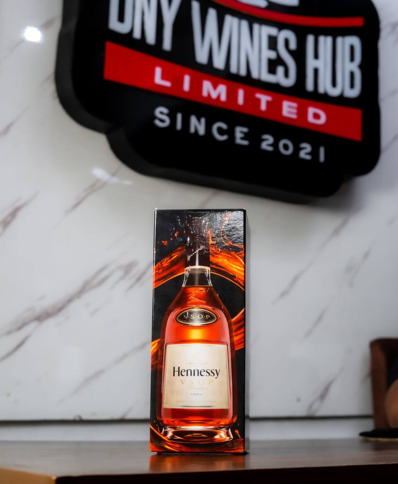 DNY Wines Hub